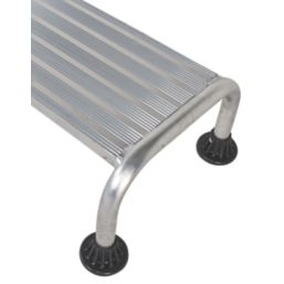 TB Davies 200mm 1 Step Safety Step With Platform - Screwfix
