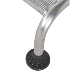 TB Davies 200mm 1 Step Safety Step With Platform - Screwfix