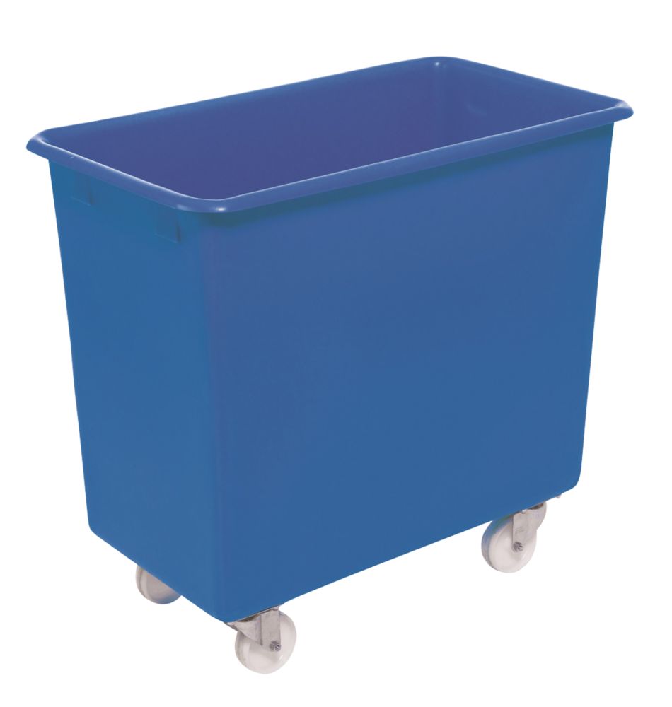 RB0227 BLU Storage Container Blue 200Ltr | Drum Storage, Containers ...