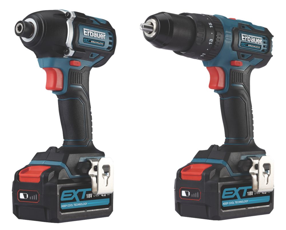 Erbauer Kits & Twinpacks | Power Tools | Screwfix.com