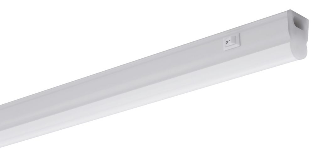 Sylvania L600 600mm LED Under-Cabinet Light 8W 920lm - Screwfix