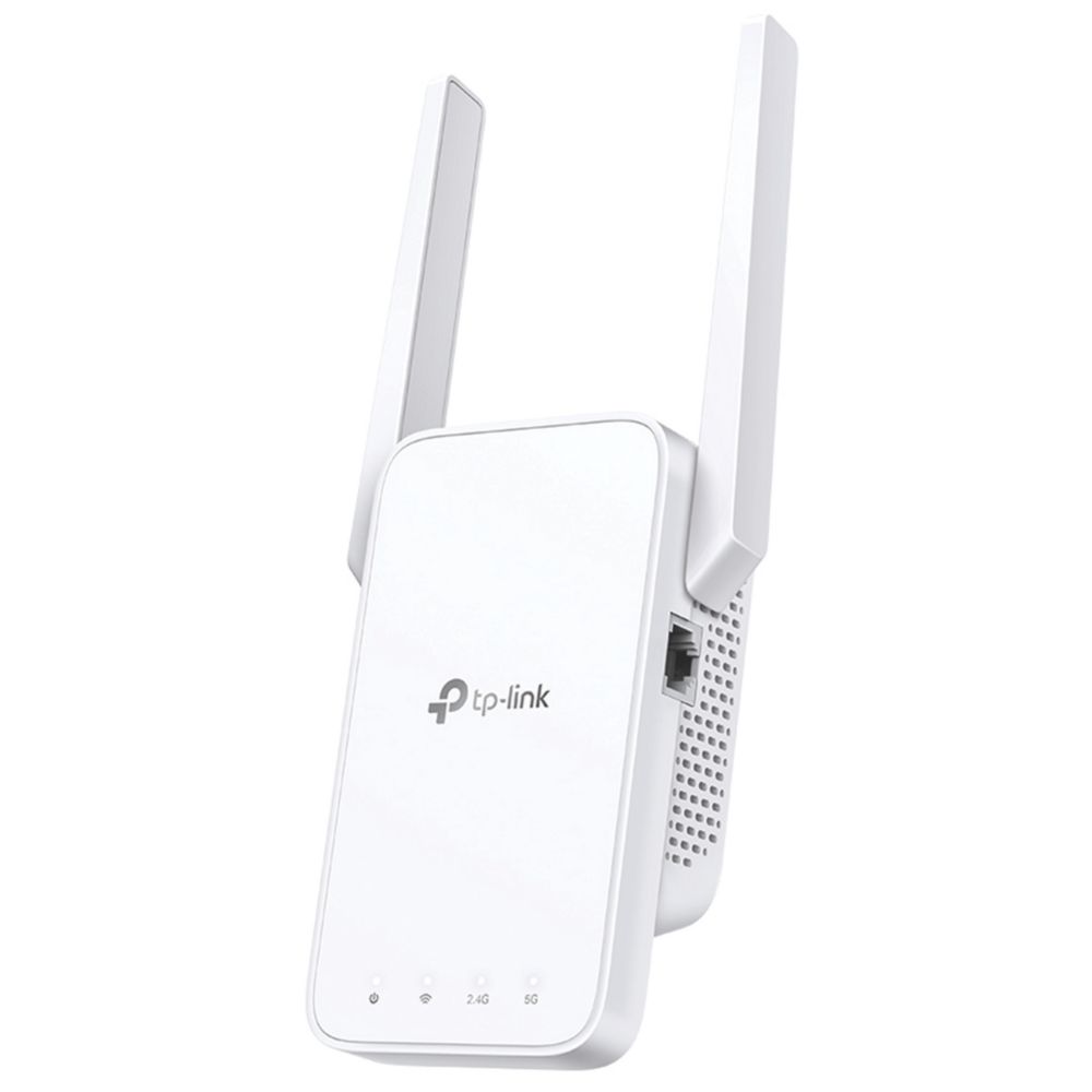 TP-Link RE315 AC1200 Dual-Band WiFi Range Extender - Screwfix