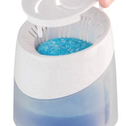 Minky Damp Guard Moisture Absorber Refill Tablets 100g 2 Pack - Screwfix