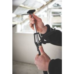 Magnusson Extension Support Rod 2.9m - Screwfix