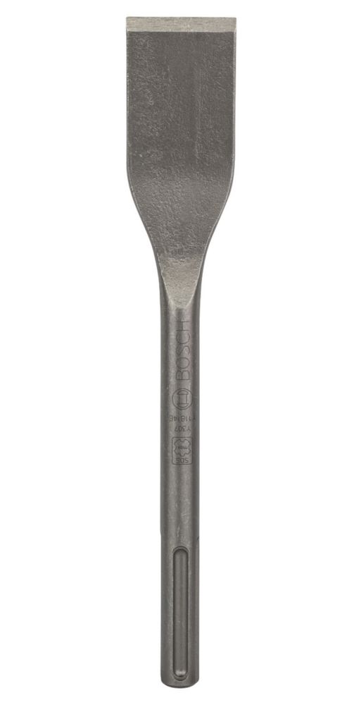 Bosch SDS Max Shank Straight Tile Chisel 50mm x 300mm