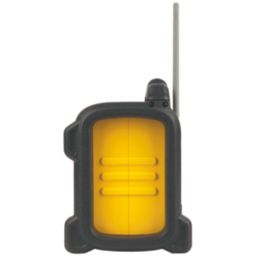 DEWALT DCR021 10.8/14.4/18V Li-Ion XR DAB+ / FM Site Radio - Bare ...