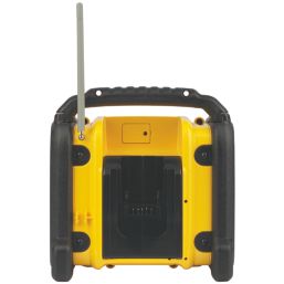 DEWALT DCR021 10.8/14.4/18V Li-Ion XR DAB+ / FM Site Radio - Bare ...