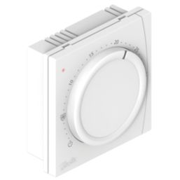 Danfoss RET1001 1-Channel Wired Room Thermostat - Screwfix