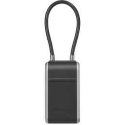 Master Lock Weatherproof Combination 5482 Portable Cable Lock Box with ...