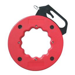 Essentials Steel Fish Tape 15m (49') - Screwfix
