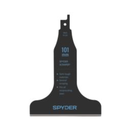 Spyder Silicone Scraper 4" - Screwfix