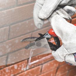 Metex RoMesh Rodent & Crawling Insect Proofing Mesh Sheets 295mm x ...