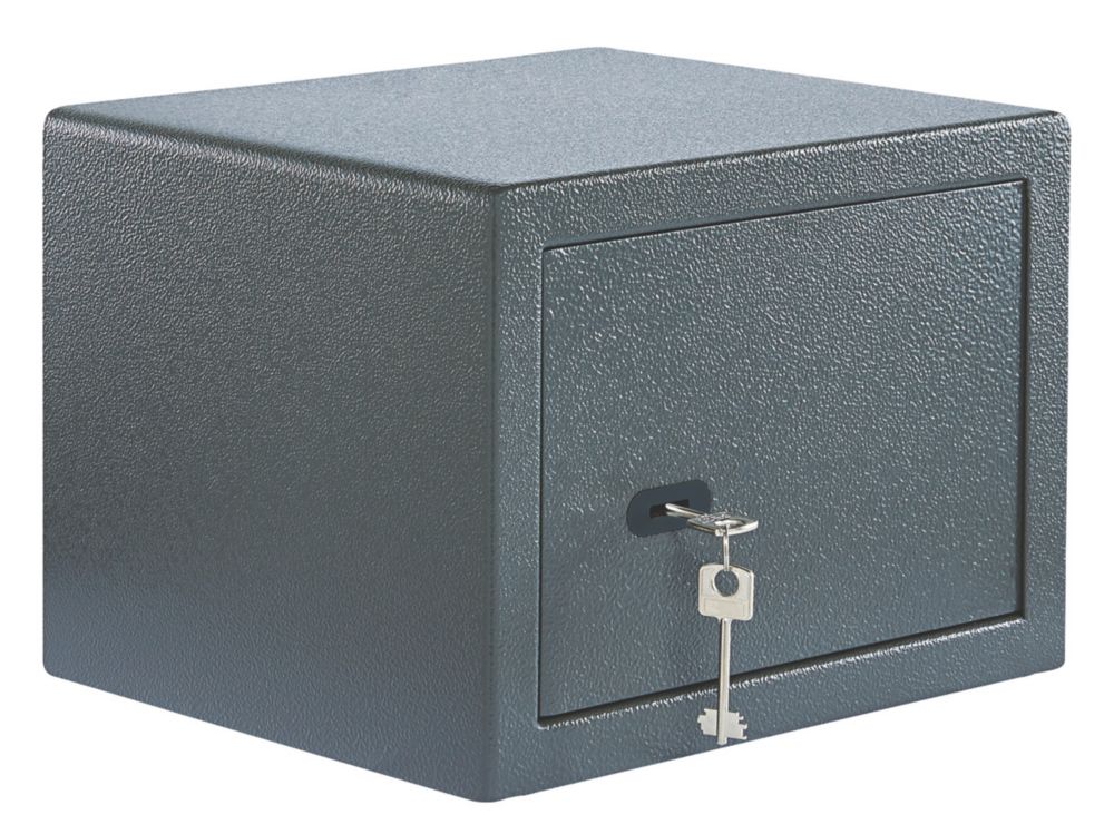 Burg-Wachter Pure Safe PS120 K Key Freestanding Home Safe 20.5Ltr ...