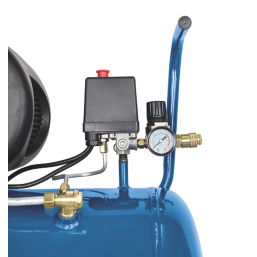 Scheppach HC60 50Ltr Brushless Electric Air Compressor 230V - Screwfix