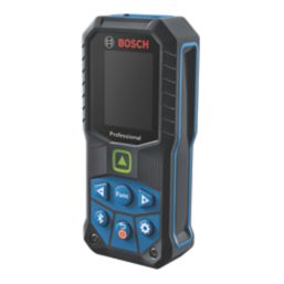 Bosch GLM 50-27 CG Laser Measure with USB-C Cable - Screwfix