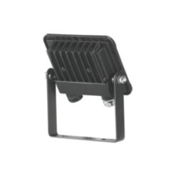 Sylvania Sylflood Indoor & Outdoor LED Flood Light Black 9.5W 1000lm ...