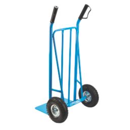Mac Allister Heavy Duty Hand Truck 300kg - Screwfix