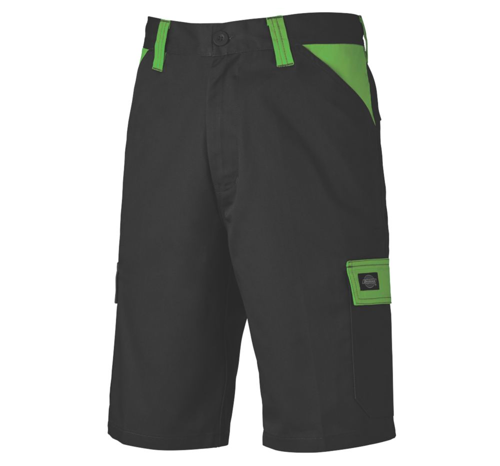 Black Work Shorts | Workwear | Screwfix.com