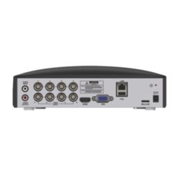 Swann SWDVK-8468042KMQB-EU 1TB 8-Channel 4K Wired DVR Security System ...