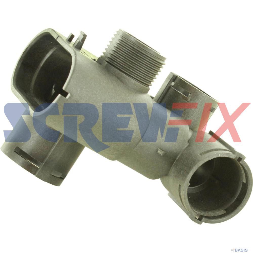 Vokera 10024641 By-pass casing - Screwfix