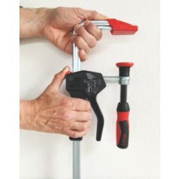 Bessey Powergrip Clamp 12" (300mm) - Screwfix