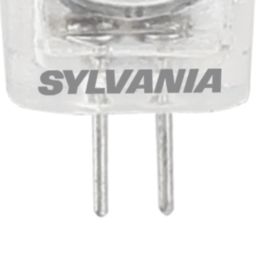 Sylvania RefLED Retro 830 SL GU4 MR11 LED Light Bulb 345lm 4W - Screwfix