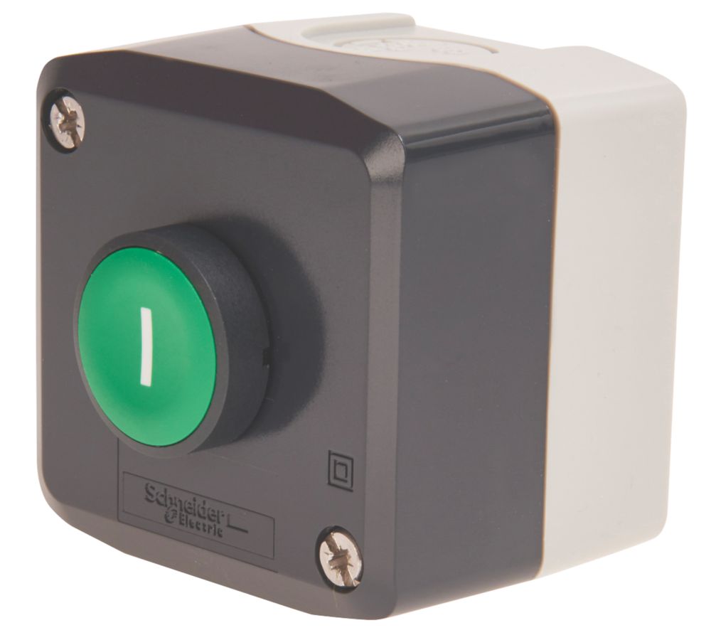 Schneider Electric Control Stations | Industrial Controls | Screwfix.com