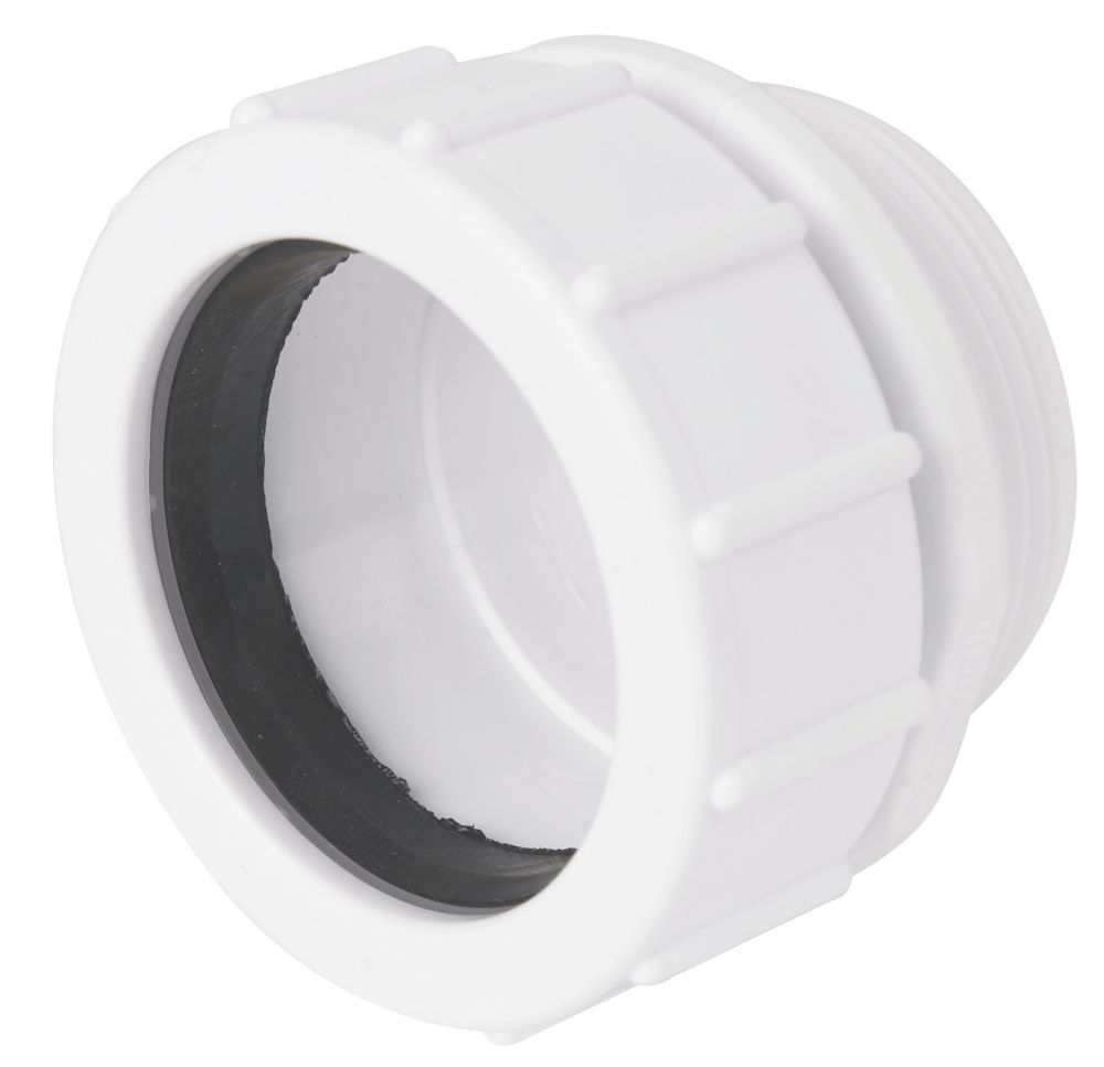 Wavin HepVo CV3S WH Universal Compression PP Running Waste Valve ...