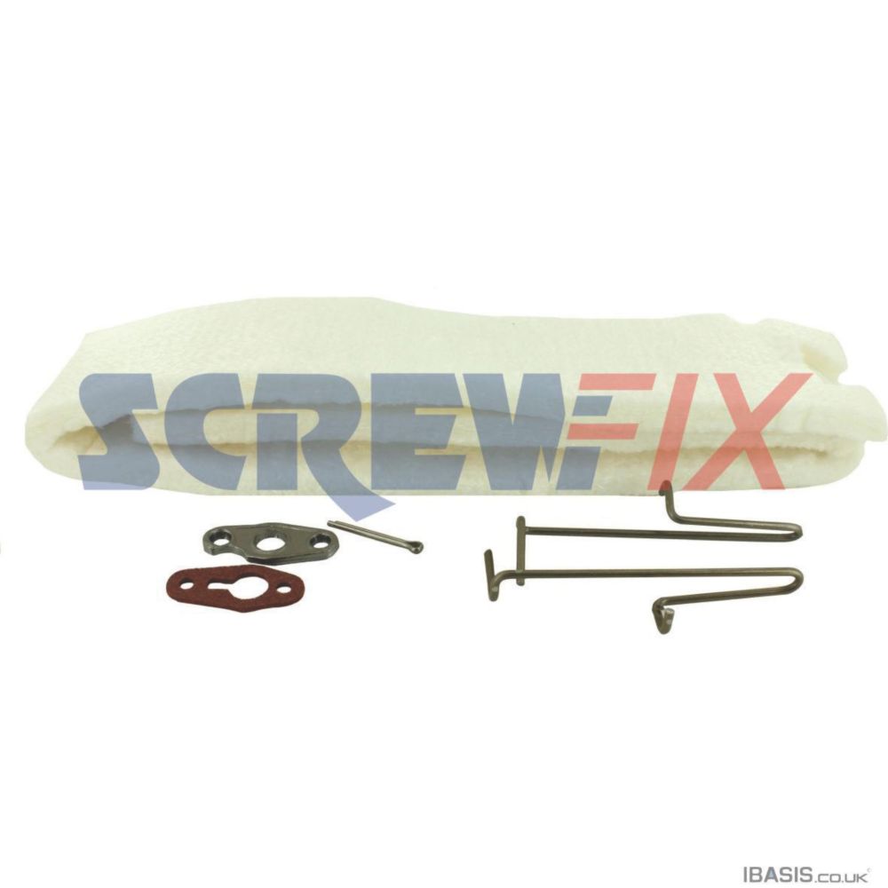Ideal Heating 173520 HE Series Combustion Chamber Insulation Kit - Screwfix