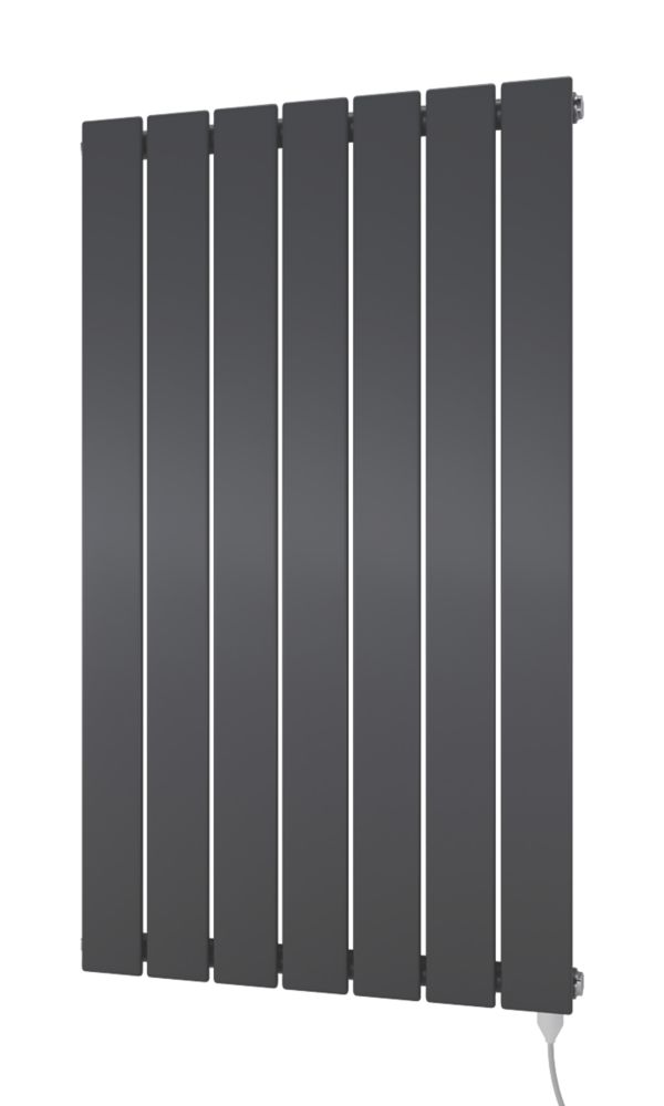 Ximax Oceanus 300W Electric Designer Radiator 900mm x 520mm Anthracite ...