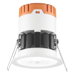 Enlite E8 Fixed Fire Rated LED Downlight Without Bezel 8W 580-620lm ...