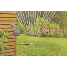 Gardena Single Outlet EasyPlus Water Timer - Screwfix