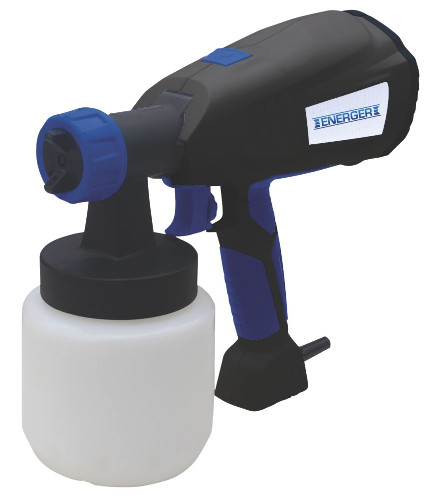 Refurb Energer ENB771SRG 400W Electric Sprayer 240V - Screwfix