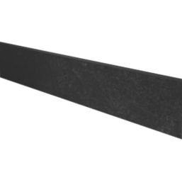 Zenith Noir Absolu Upstand 3000mm x 100mm x 13mm - Screwfix