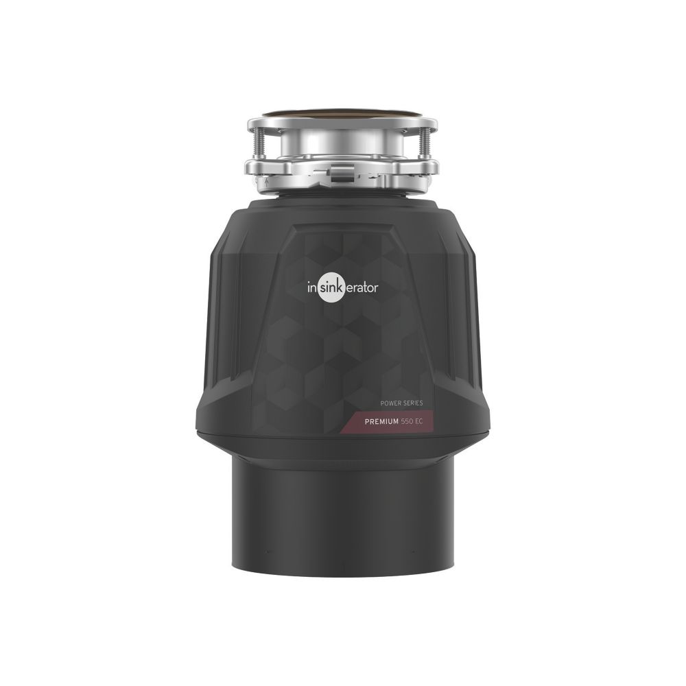 InSinkErator Premium 550 EC Garbage Disposal Unit - Screwfix