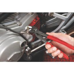 Knipex Multiple Slip Joint Spanner 10" (250mm) - Screwfix