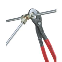 Knipex Multiple Slip Joint Spanner 10" (250mm) - Screwfix