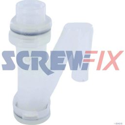 Vokera 20025733 Siphon - Screwfix