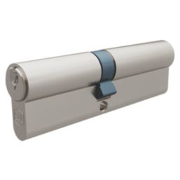 Smith & Locke 1 Star 6-Pin Euro Double Cylinder Locks 45-55 (100mm ...