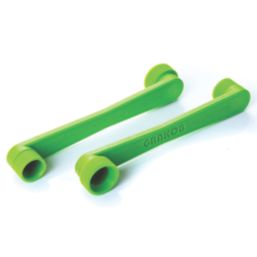 Plumb Thumbs Radiator Capping Tools 155mm 2 Pack - Screwfix