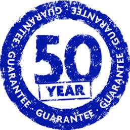 Hep2O Push-Fit Barrier Coil Pipe 28mm x 10m White - Screwfix