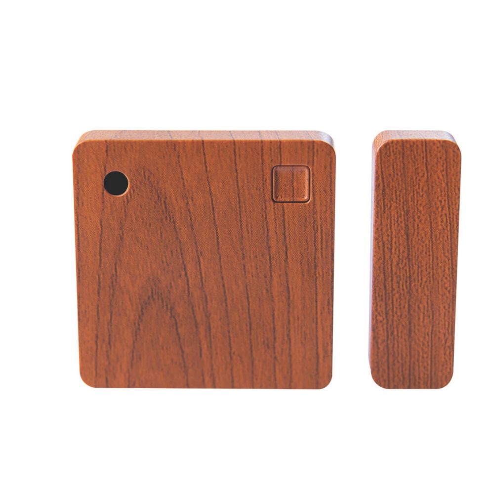 Shelly BLU Door/Window Sensor Brown - Screwfix
