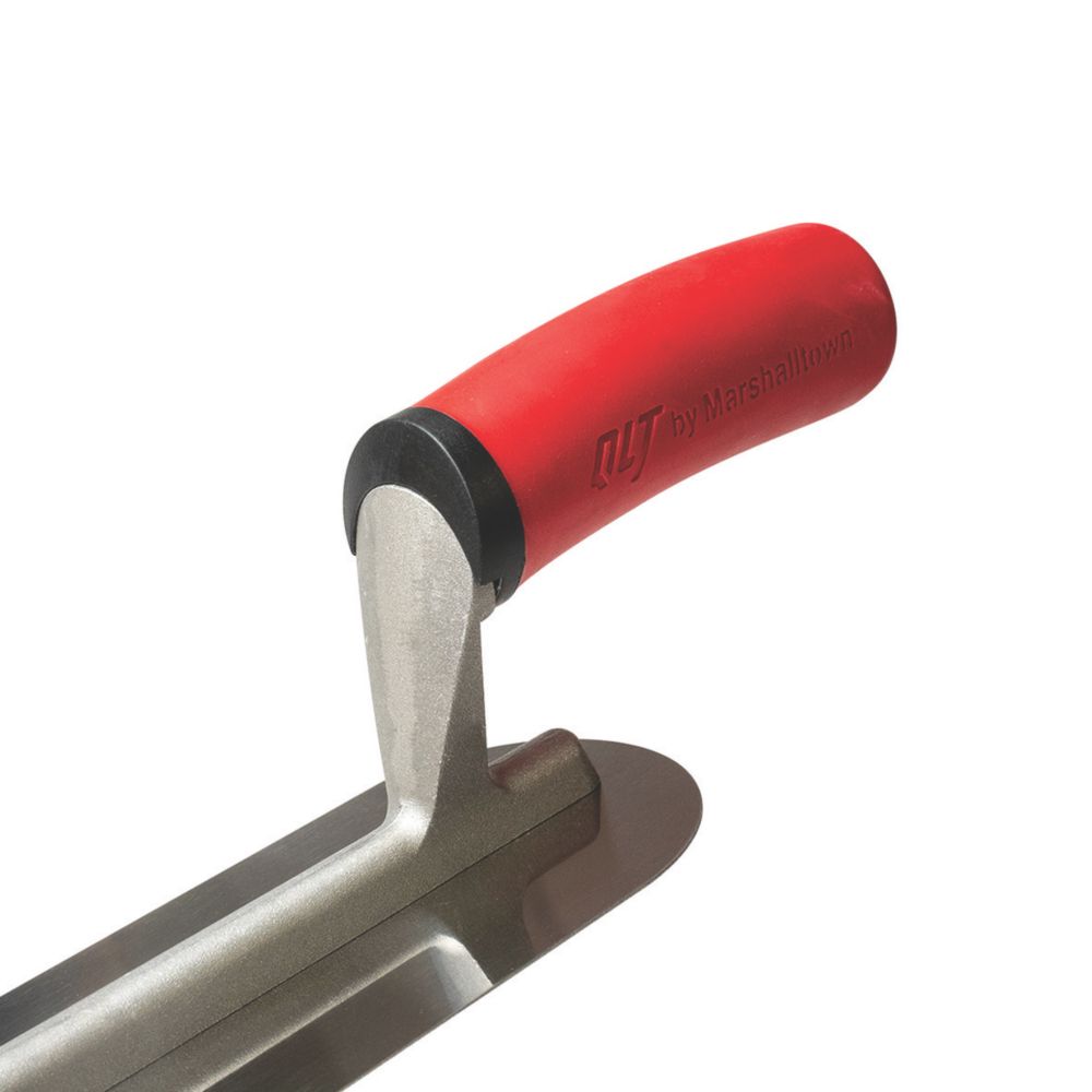 Marshalltown QLT Radiator Pipe Trowel 10.5 x 3 Screwfix