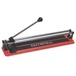 Faithfull FAITLC400 Tile Cutter 400mm - Screwfix