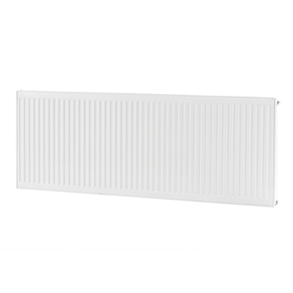 Flomasta Type 11 Single-Panel Single Convector Radiator 600 x 1400mm ...