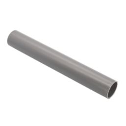 FloPlast Solvent Weld Waste Pipes Grey 40mm x 3m 10 Pack - Screwfix