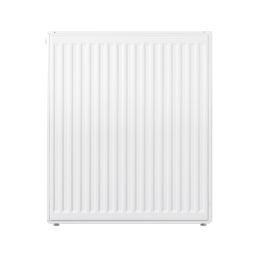 Time 700mm x 600mm 5942BTU White Type 33 Convector Radiator - Screwfix