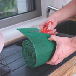 Essentials Scourer 140mm x 3m - Screwfix