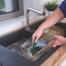 Essentials Scourer 140mm x 3m - Screwfix