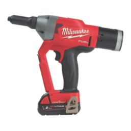 Milwaukee M18ONEFPRT-202X 18V 2 x 2.0Ah Li-Ion RedLithium Brushless ...
